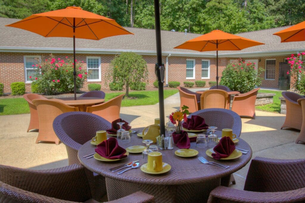 Gallery | Photos & Videos Of Our Retirement Community