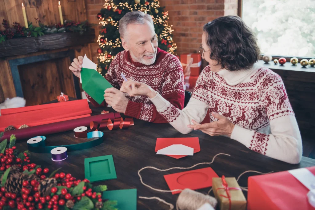 Discover 11 Festive And Easy Christmas Crafts For Seniors